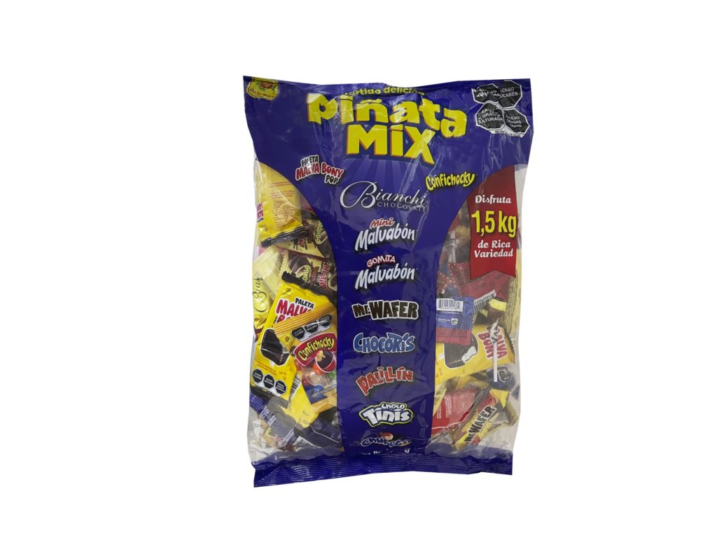 Paquete Piñata Mix – .:La Lupita Comercial