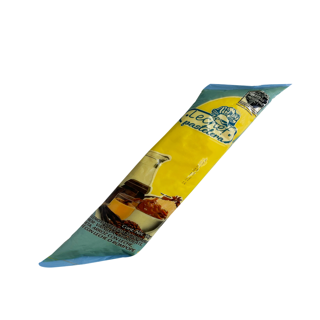 Crema Pastelera Rompope – .:La Lupita Comercial