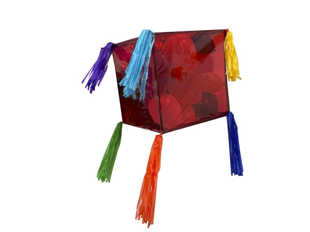 Piñata Cuadro de Globos Gigante – .:La Lupita Comercial