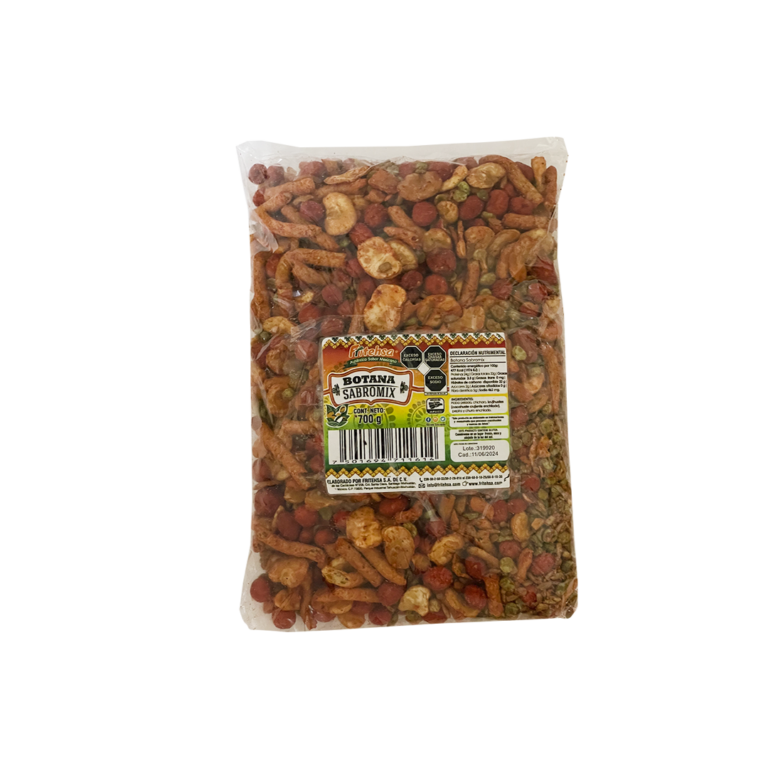 BOTANAS – .:La Lupita Comercial