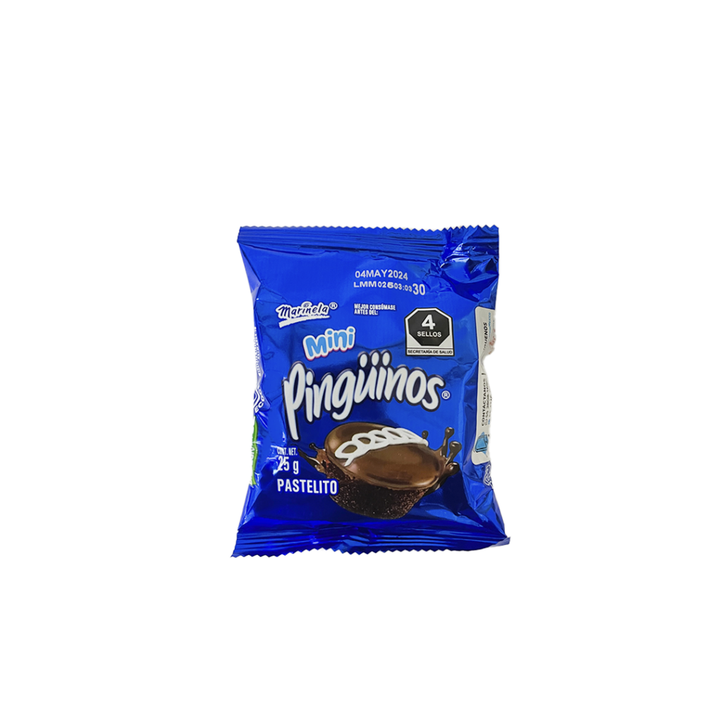Mini Pinguino – .:La Lupita Comercial