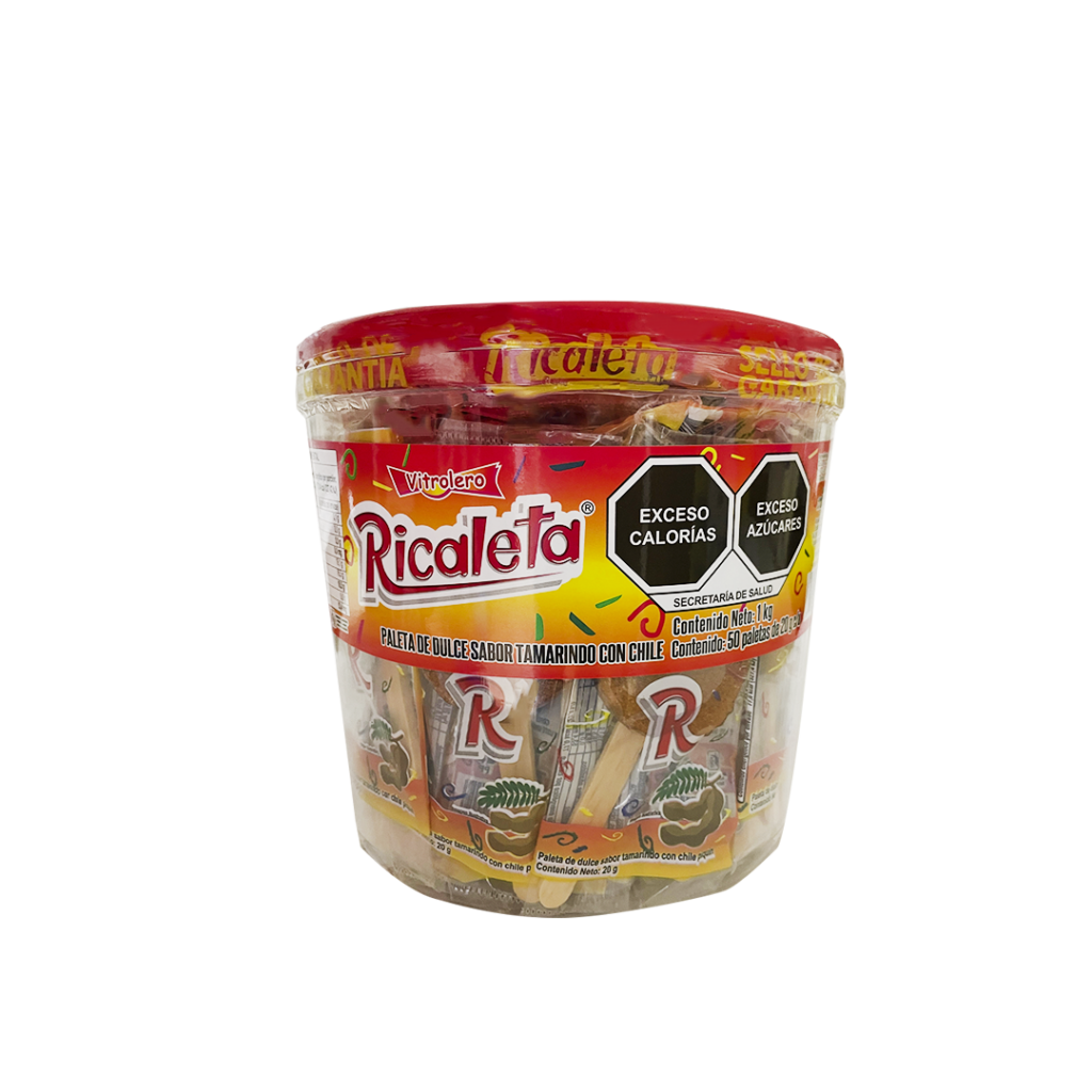 Ricaleta Vitrolero – .:La Lupita Comercial