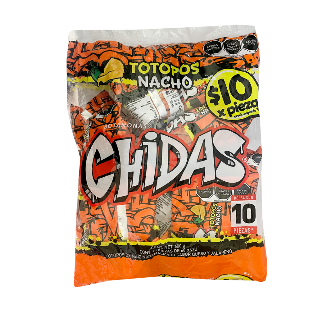 BOTANAS – .:La Lupita Comercial