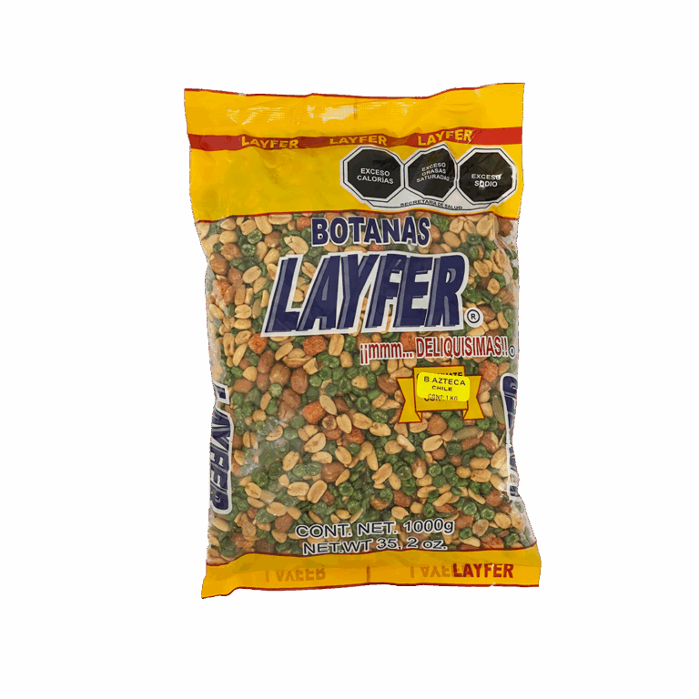 BOTANAS – .:La Lupita Comercial